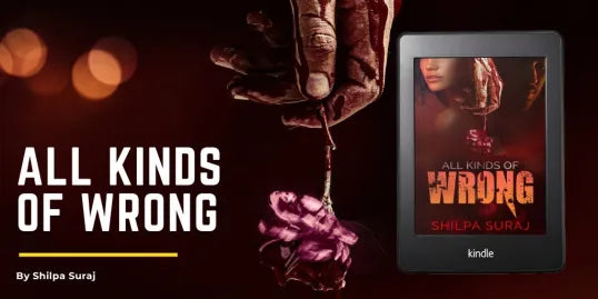 Release Day – All Kinds of Wrong – J.D.R. HAWKINS