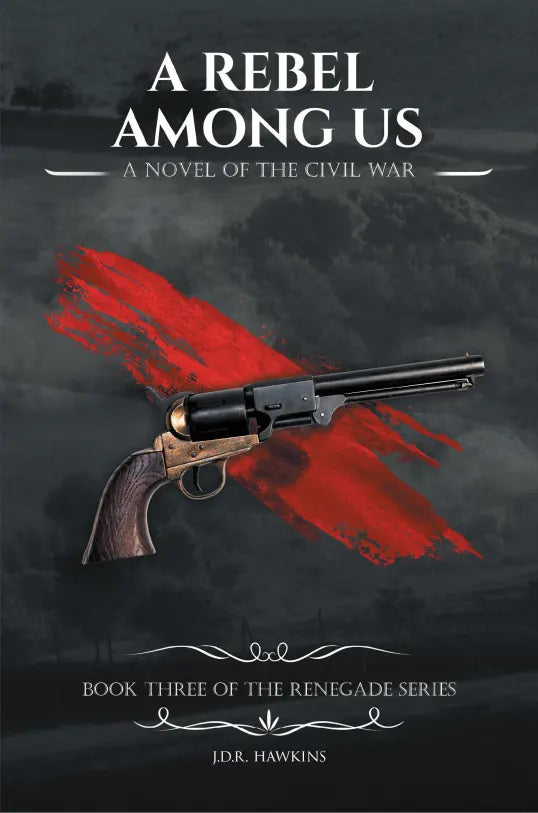 Excerpt From A Rebel Among Us – J.D.R. HAWKINS