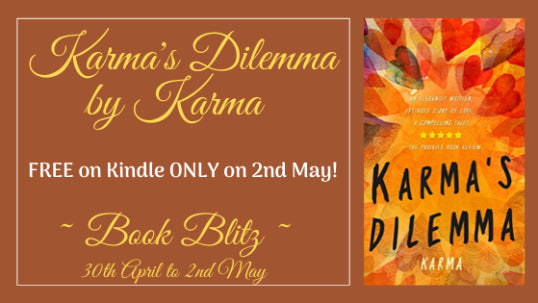 Book Blitz – Karma’s Dilemma – J.D.R. HAWKINS