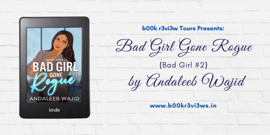 Release Day – Bad Girl Gone Rogue – J.D.R. HAWKINS