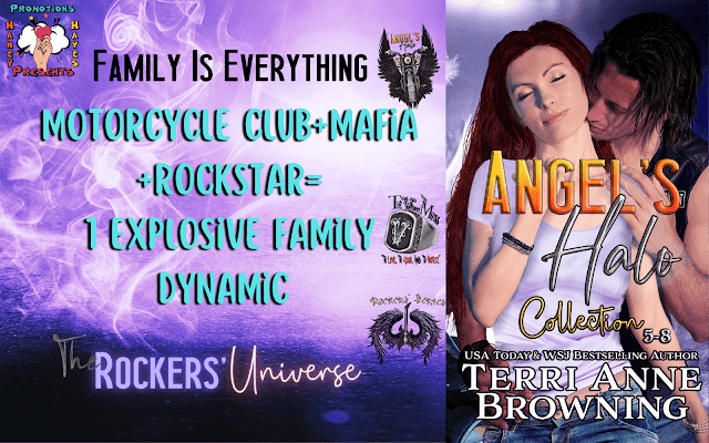 New Release! Angel’s Halo Collection V. 2 – J.D.R. HAWKINS