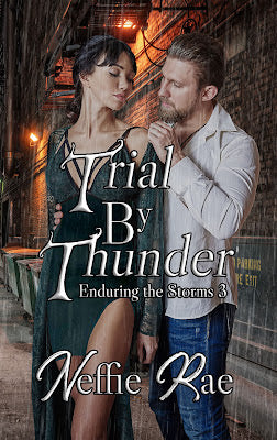 New Release – Trial by Thunder – J.D.R. HAWKINS