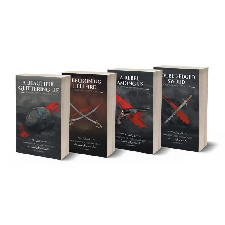 Renegade Series Featured in LA Weekly – J.D.R. HAWKINS