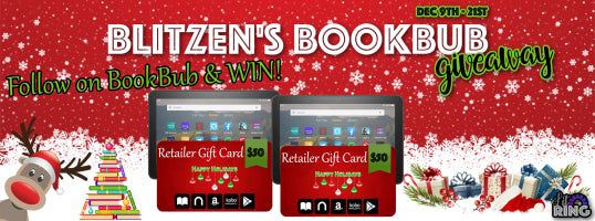 News, Promos and Giveaways – J.D.R. HAWKINS